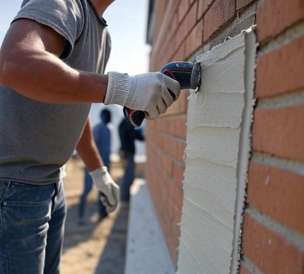 AeroPlaster: Aerogel Fire-Resistant Plaster | InsulatingAsia